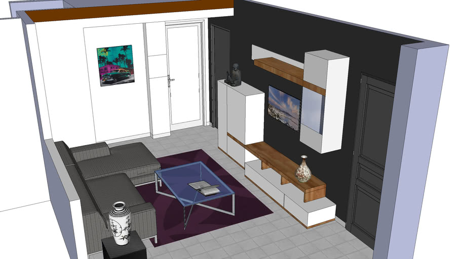 studio | 3D Warehouse