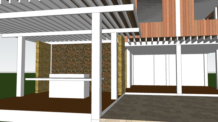 bahay kubo | 3D Warehouse