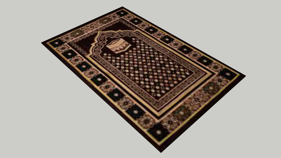 pruy rug 9 | 3D Warehouse