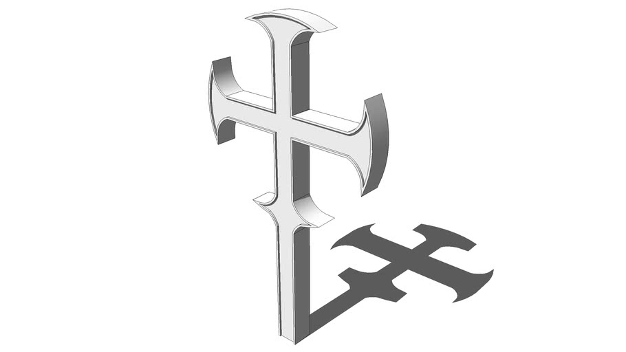 cross | 3D Warehouse