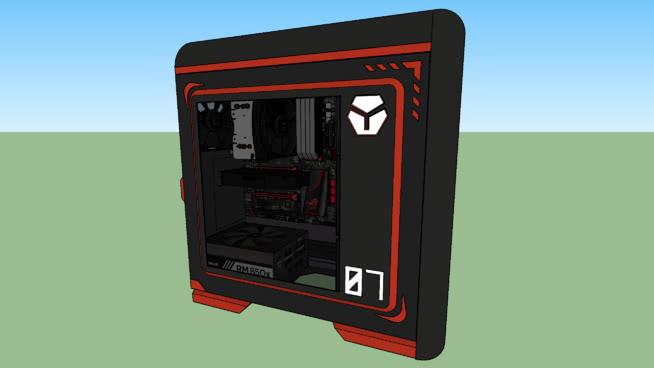 Full pc | 3D Warehouse