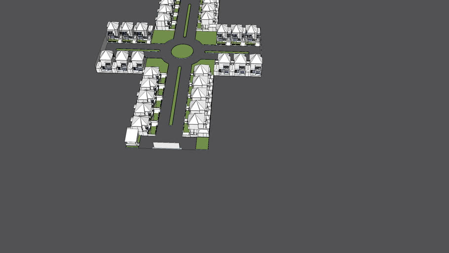 Perumahan | 3D Warehouse