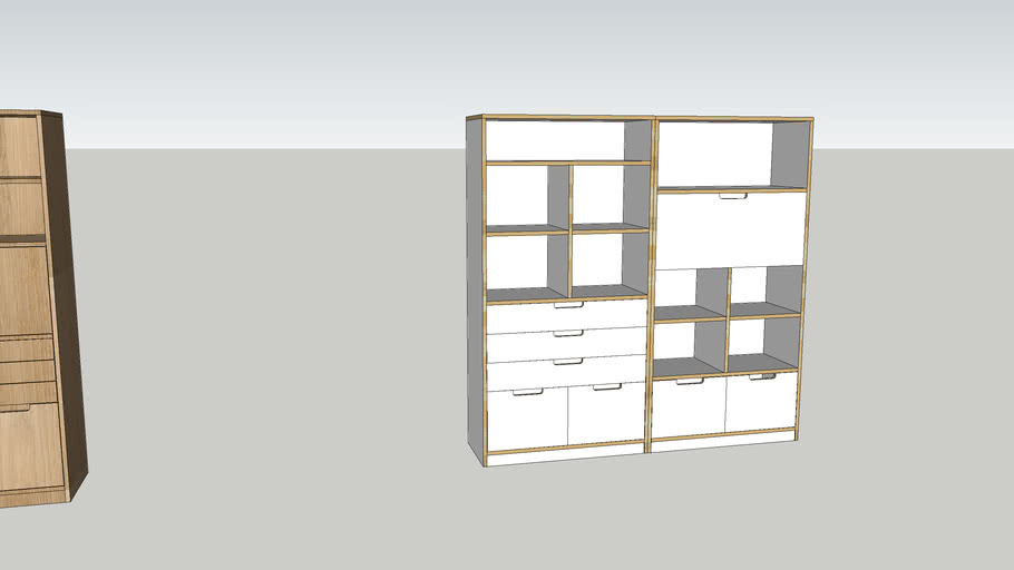 Shelving | 3D Warehouse