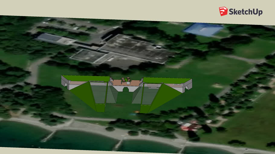 PMI Pavilion | 3D Warehouse