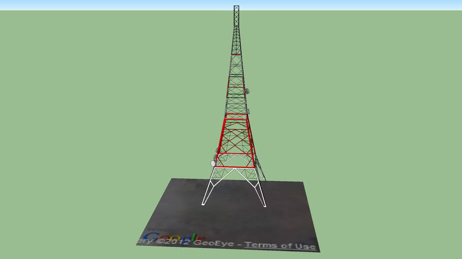 Wisma Celcom Tower | 3D Warehouse