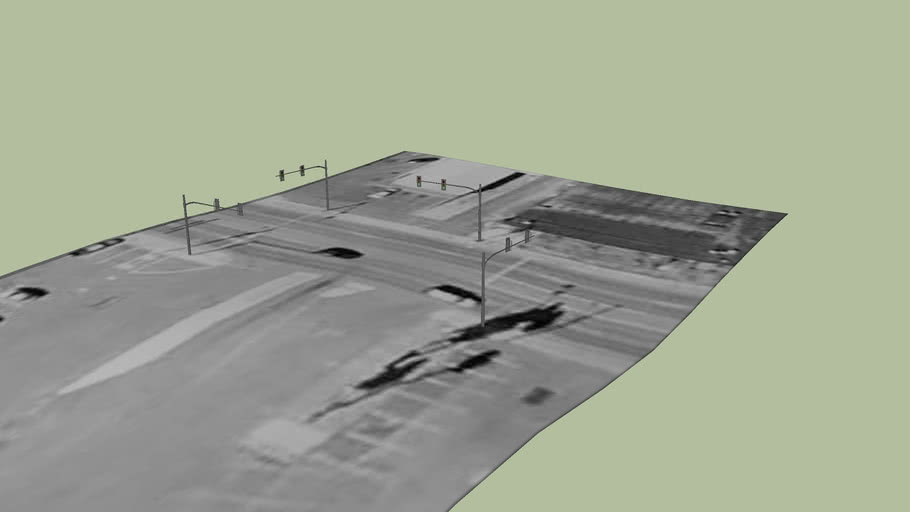 Traffic Signals | 3D Warehouse