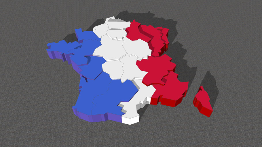france** | 3D Warehouse