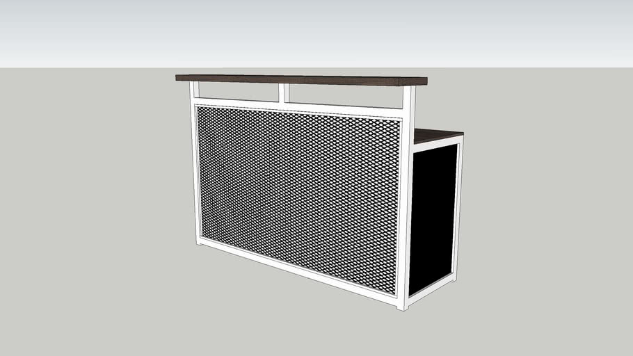 counter | 3D Warehouse