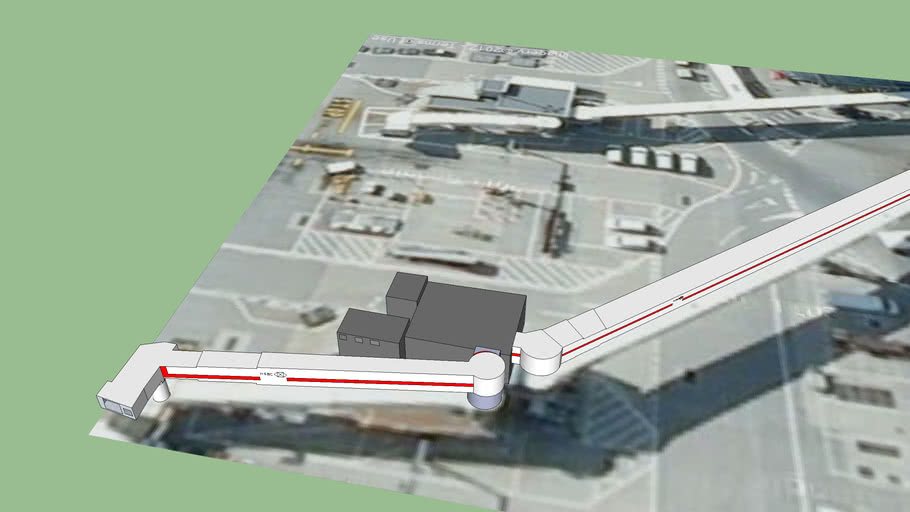 hsbc jetway | 3D Warehouse