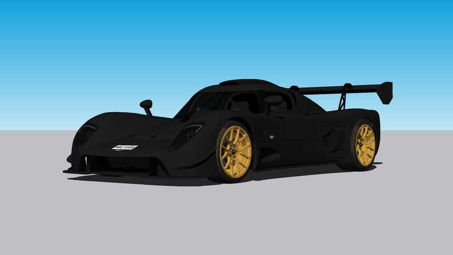 2020 Ultima RS | 3D Warehouse