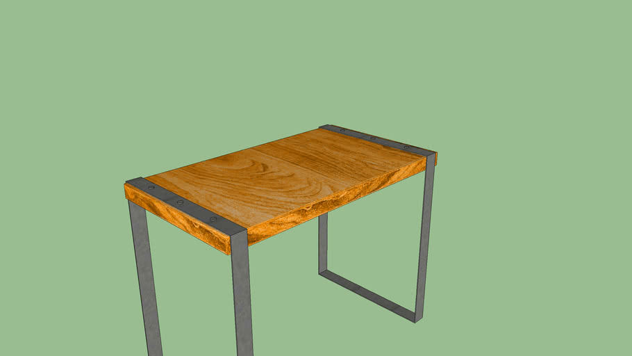 meja | 3D Warehouse