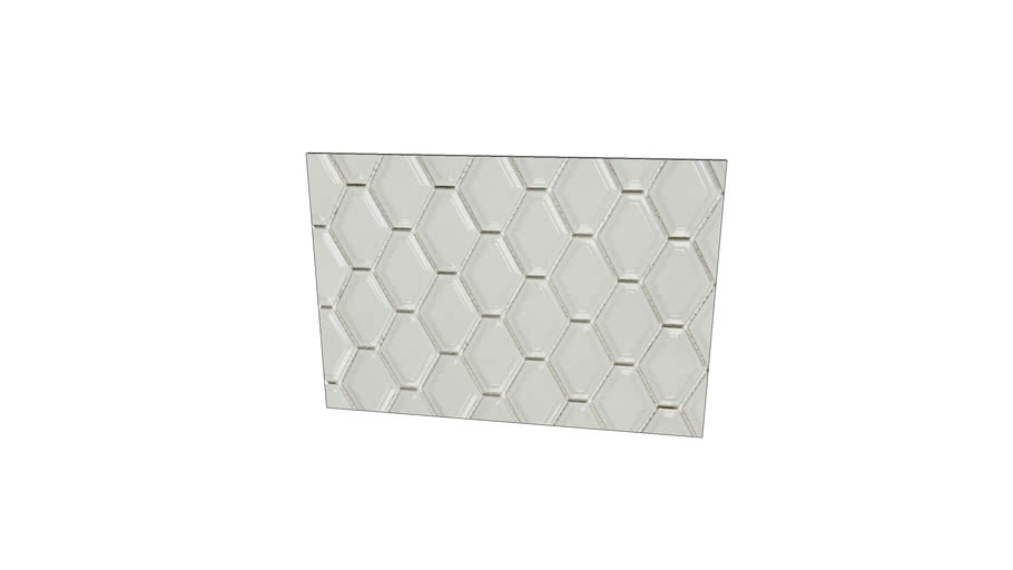 Diamond Tile | 3D Warehouse