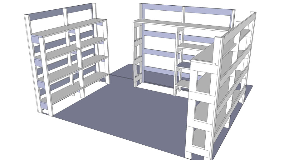 Harold Booth | 3D Warehouse