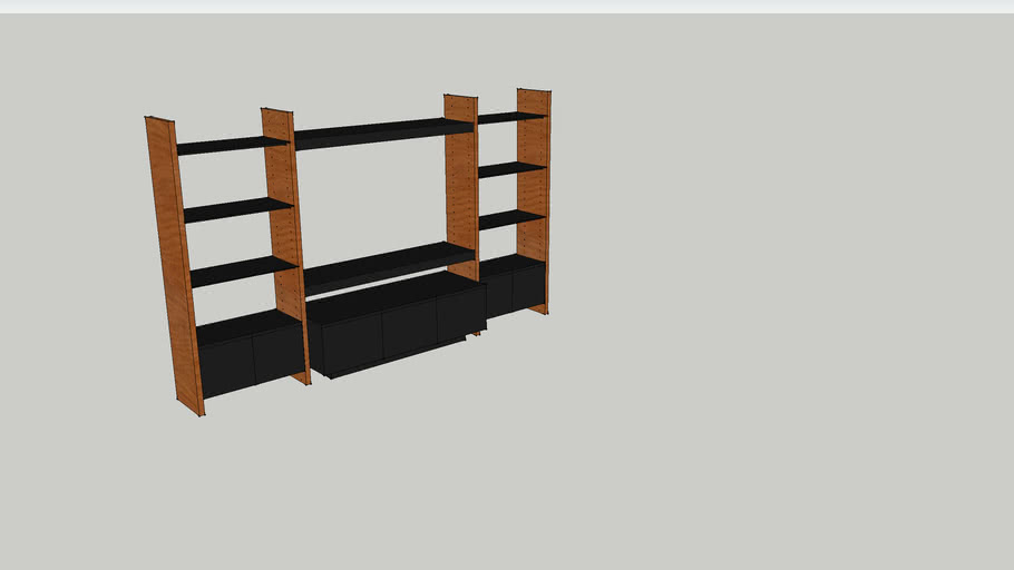 scan design | 3D Warehouse