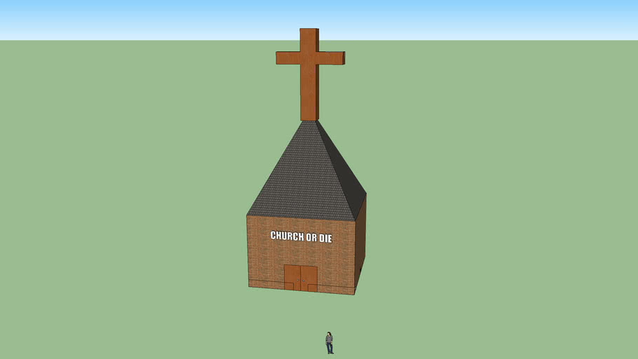 Church | 3D Warehouse