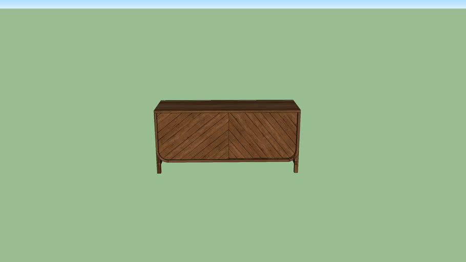 chest of drawers | 3D Warehouse