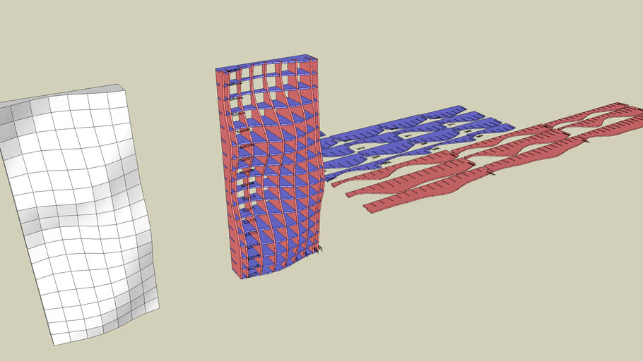 Sliced Shape | 3D Warehouse