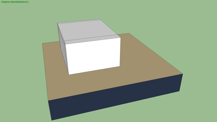 glass box with sound sp32 | 3D Warehouse