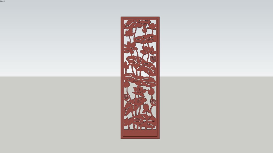 CNC_Lotus 01 | 3D Warehouse