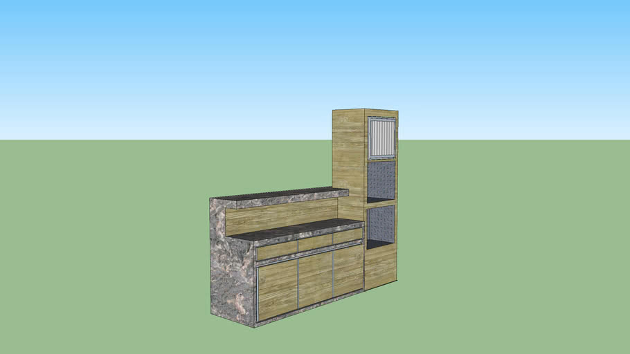 Home Bar | 3D Warehouse