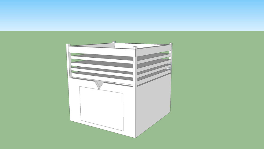 Reward Box Design Will Sharpe | 3D Warehouse