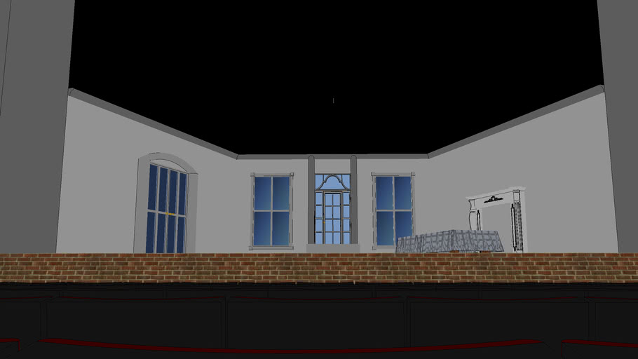 Tartuffe set | 3D Warehouse