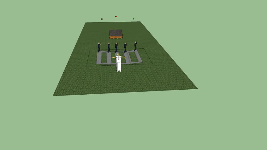 trap range | 3D Warehouse