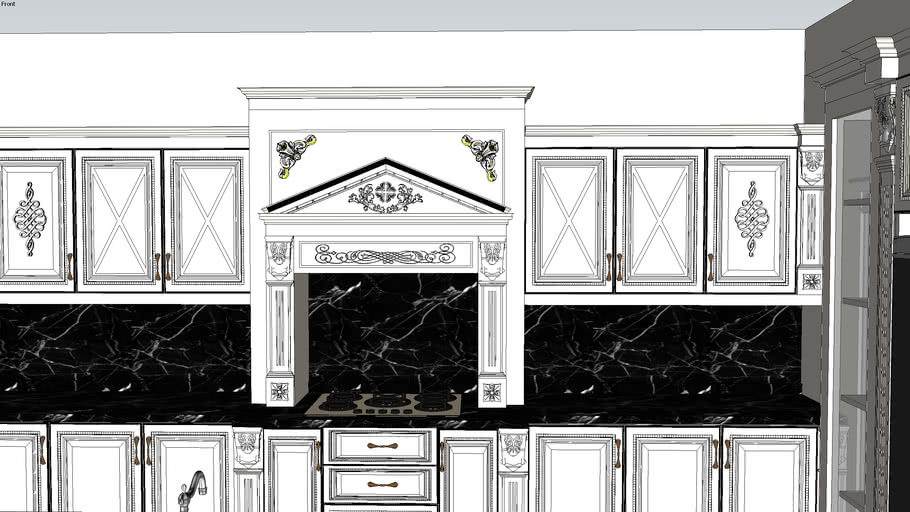 kitchen | 3D Warehouse