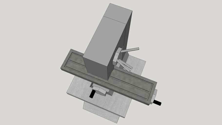 Milling | 3D Warehouse