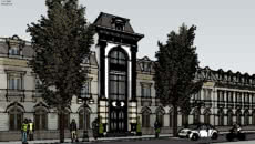 Classic Buildings | 3D Warehouse