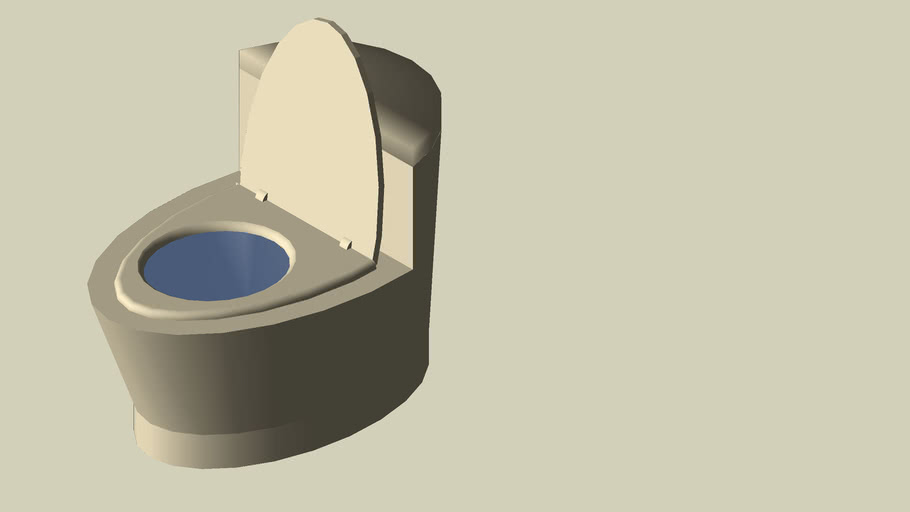 Inodoro practica | 3D Warehouse