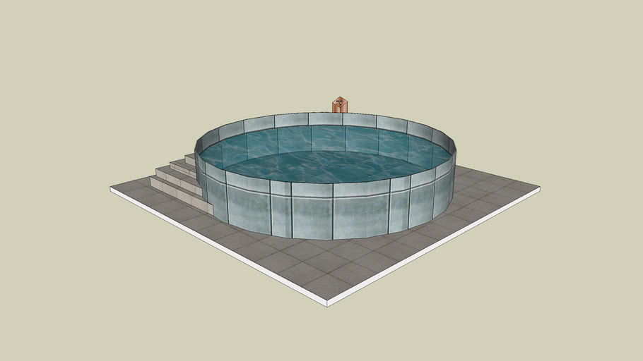 Jacuzzi | 3D Warehouse