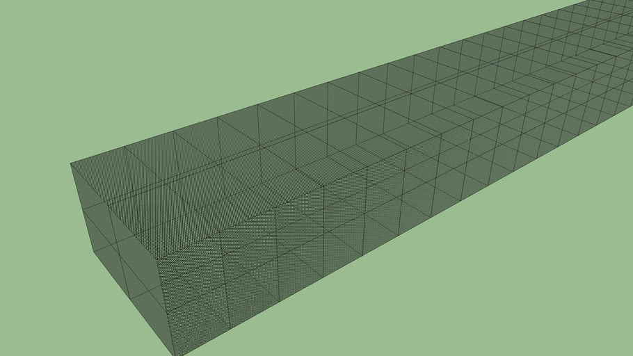 wire dog cages | 3D Warehouse