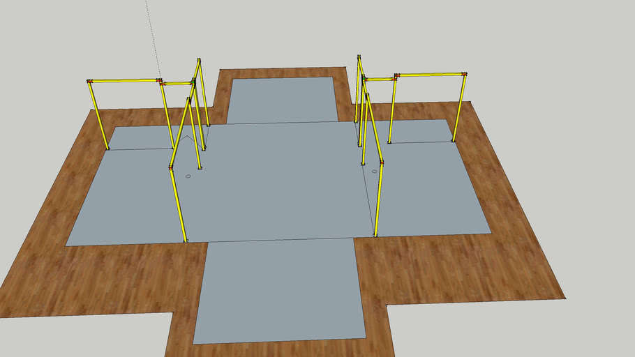 floorplan | 3D Warehouse