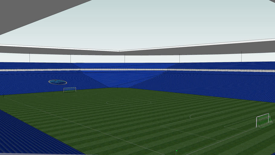 stade | 3D Warehouse