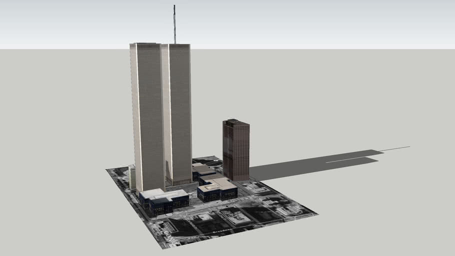 wtc | 3D Warehouse