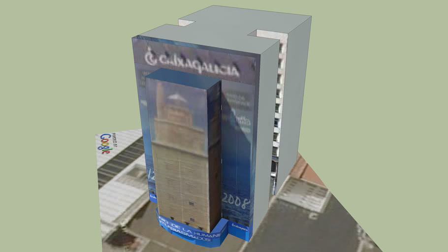 Edificio los Cantones (Parte 10) BETA | 3D Warehouse