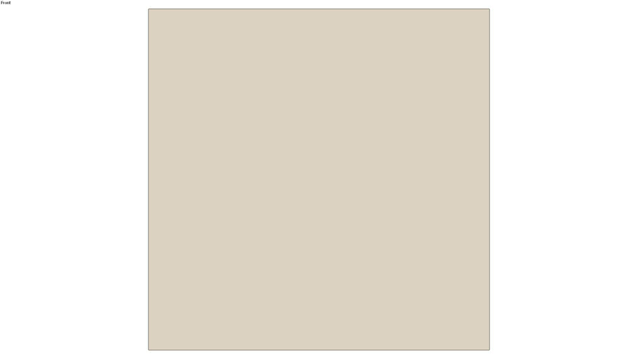 SW 7531 Canvas Tan | 3D Warehouse