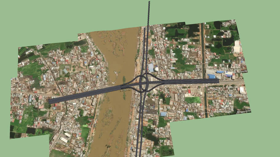 Flyover | 3D Warehouse