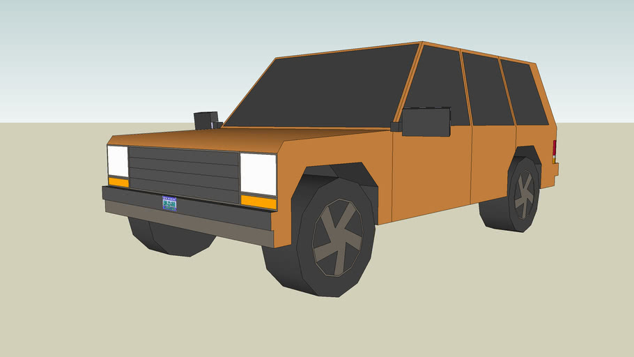 yugo 45 | 3D Warehouse