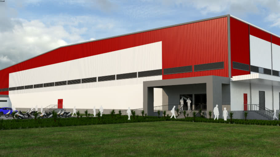 Warehouse Peb | 3D Warehouse