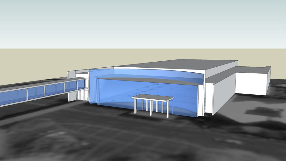 Convention Centre | 3D Warehouse