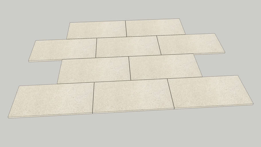 Tile Pattern 1 | 3D Warehouse