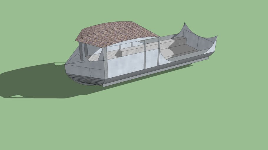 Fishing boat | 3D Warehouse