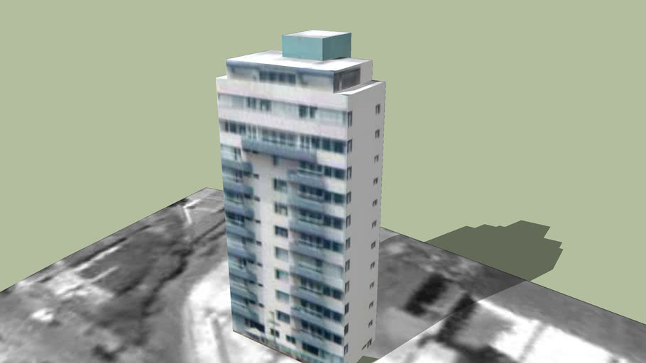 Torre Altavista | 3D Warehouse
