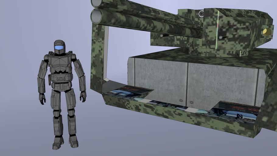 Apollo | 3D Warehouse