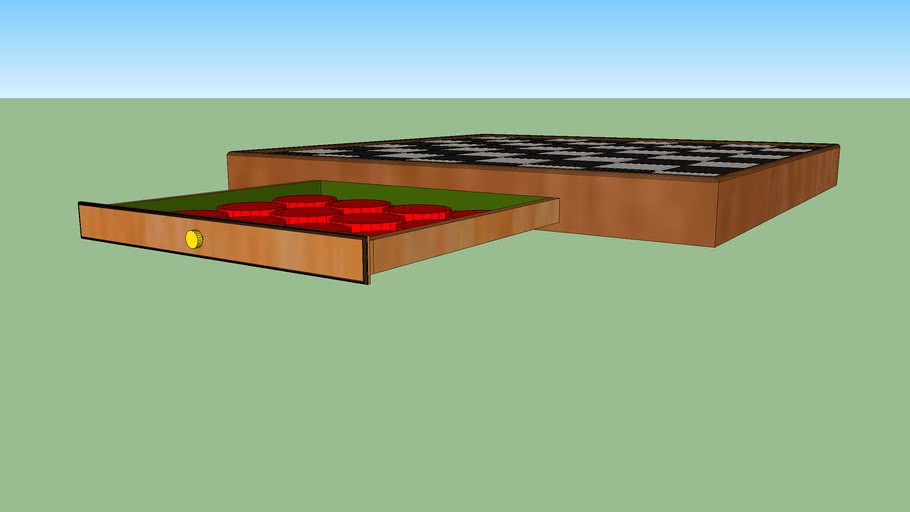 Checkers | 3D Warehouse