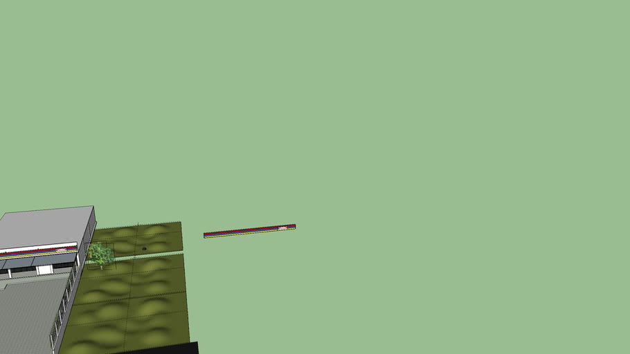 Indomaret Way Lubuk | 3D Warehouse