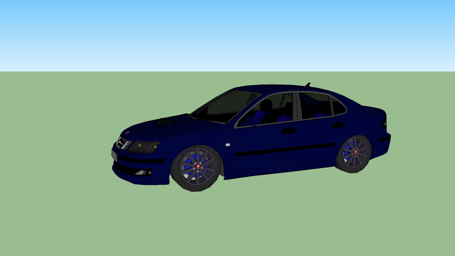 saab | 3D Warehouse