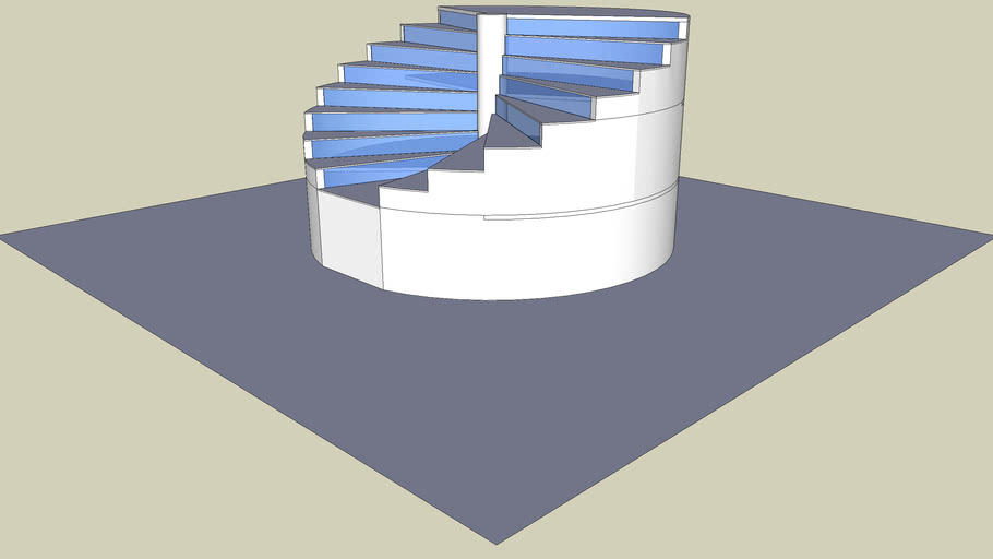 Round House | 3D Warehouse